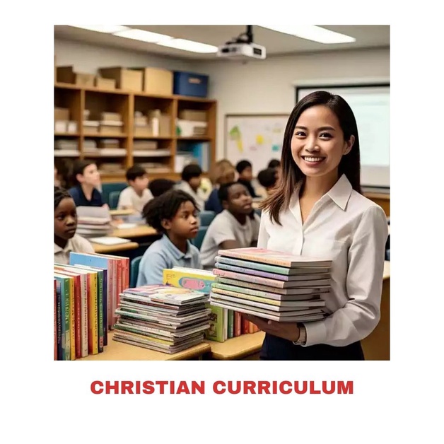 Christian Curriculum - ACSIEC